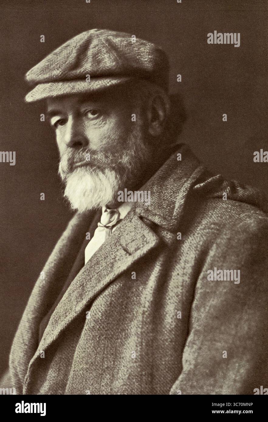 Sir Oliver Joseph Lodge : 12 June 1851 - 22 August 1940 , Physicist and ...