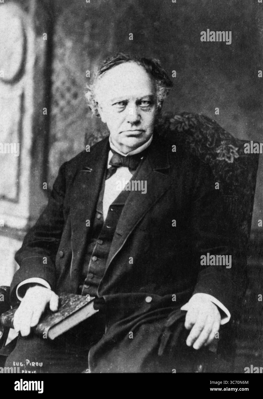 Charles Hermite - Charles Hermite (December 24, 1822 - January 14, 1901 ...