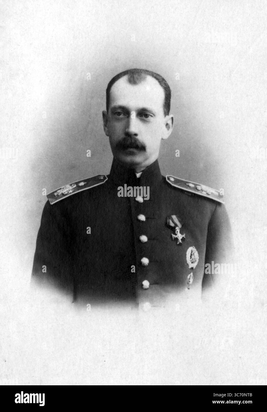Paul Alexandrovitch - His Imperial Highness Grand Duke Pavel ...