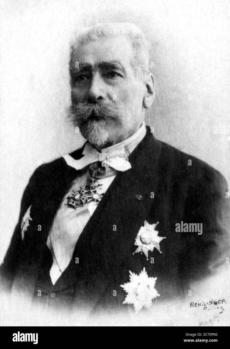 General du Barail - François Charles du Barail (born in Versailles on ...