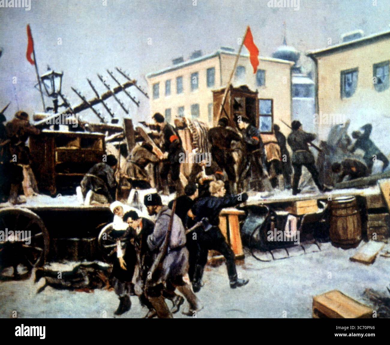 Russian revolution of 1905 hi-res stock photography and images - Alamy