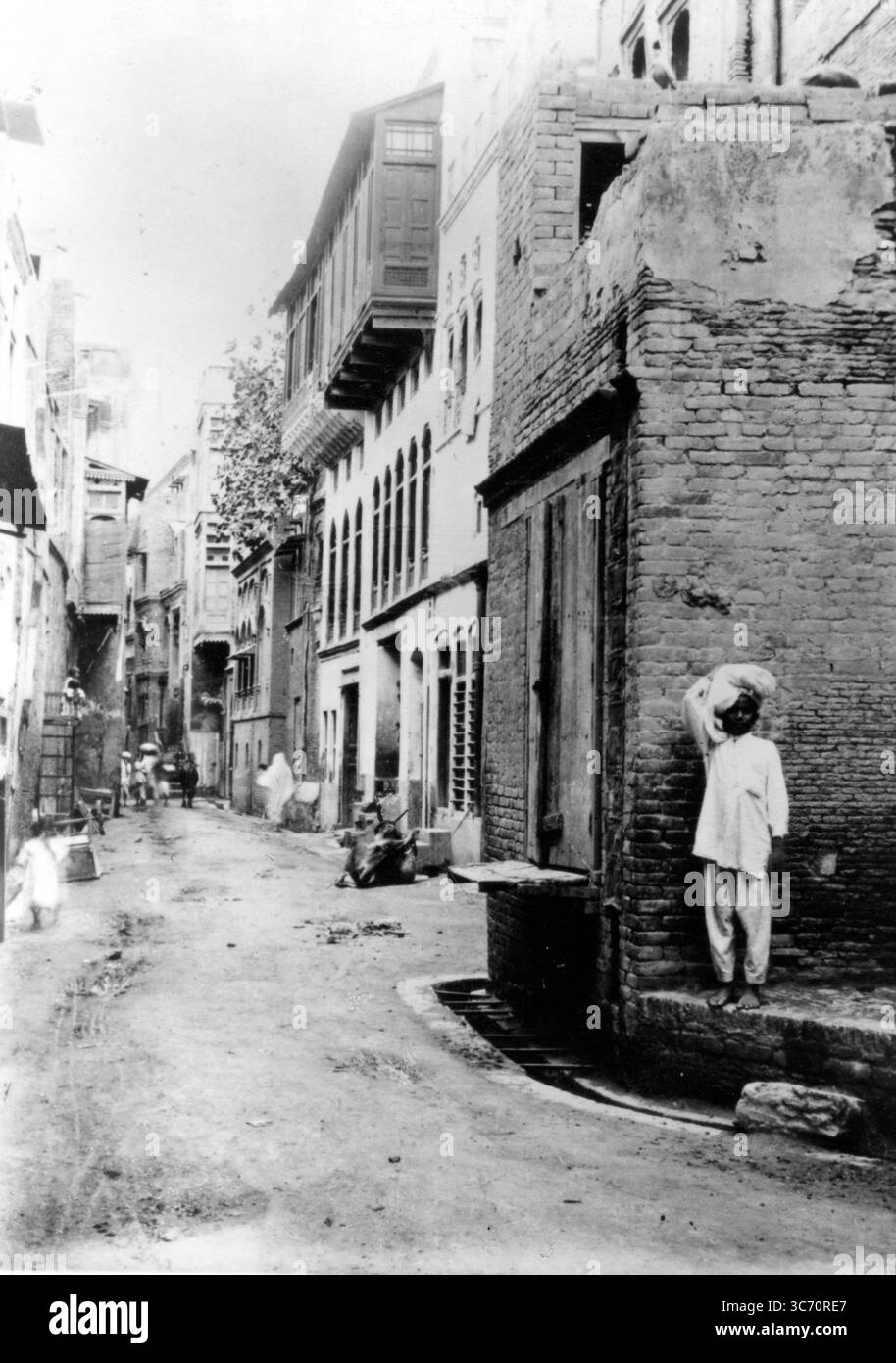 The Amritsar massacreA British woman missionary was assaulted in ...