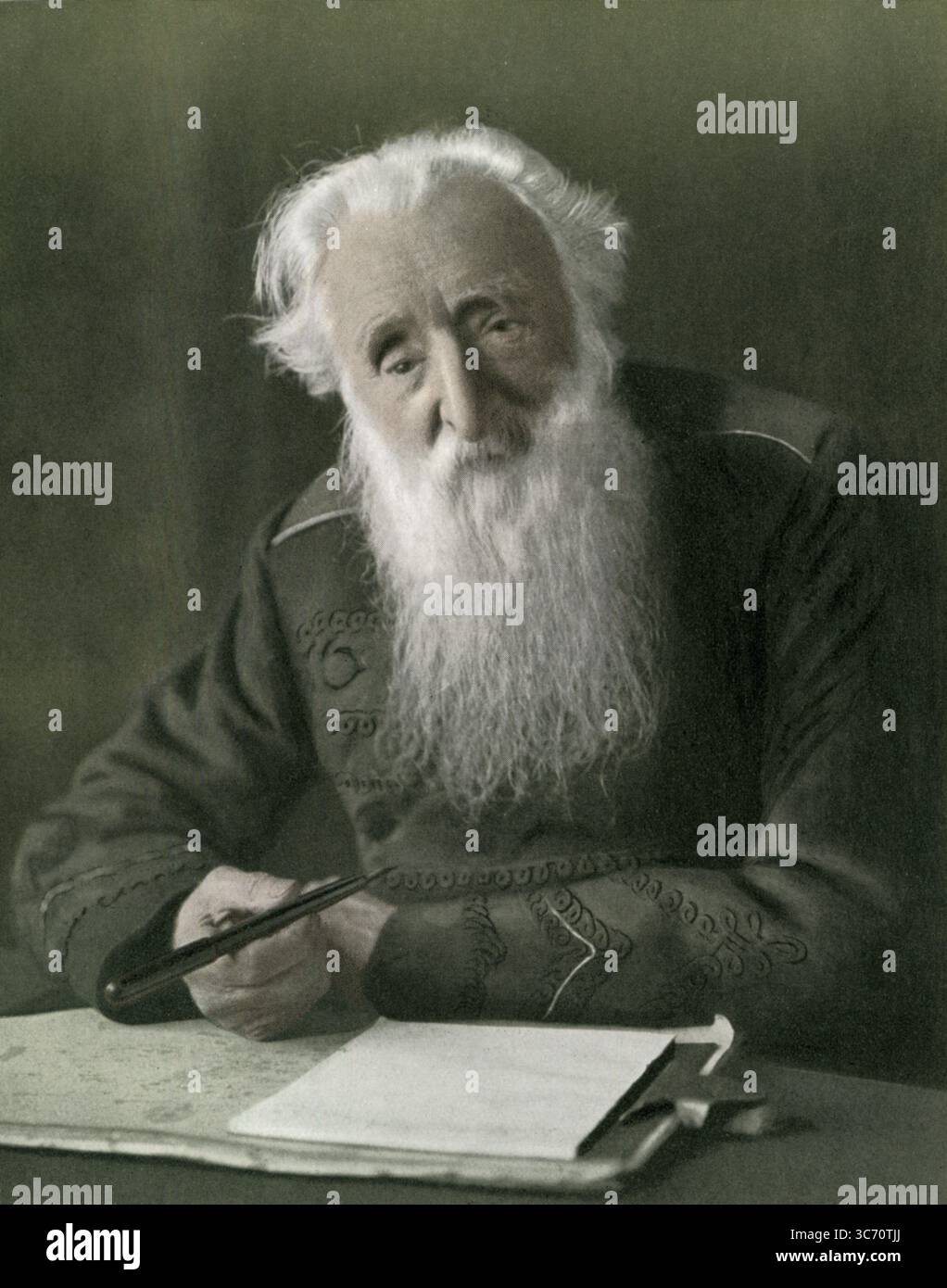 William Booth : 10 April 1829 - 20 August 1912 British Methodist ...
