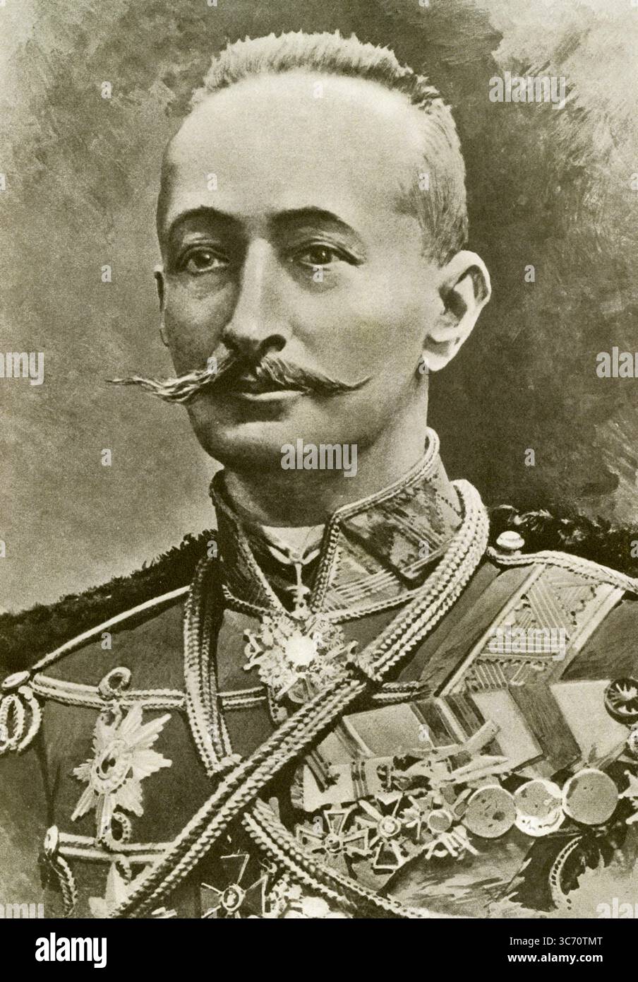 General Alexey Alexeyevitch Brusiloff : August 1853 - 17 March 1926 ...