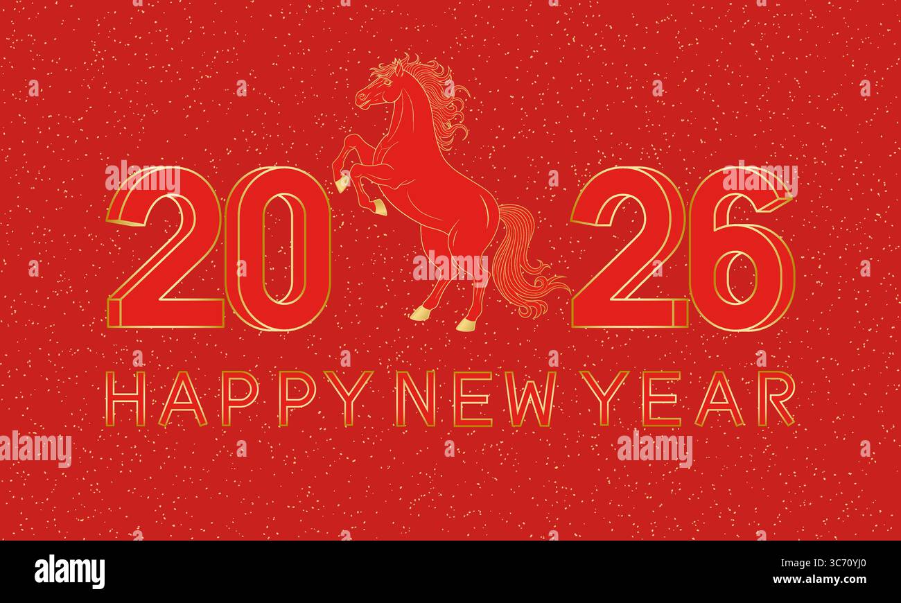 Chinese new year event Stock Vector Images - Alamy
