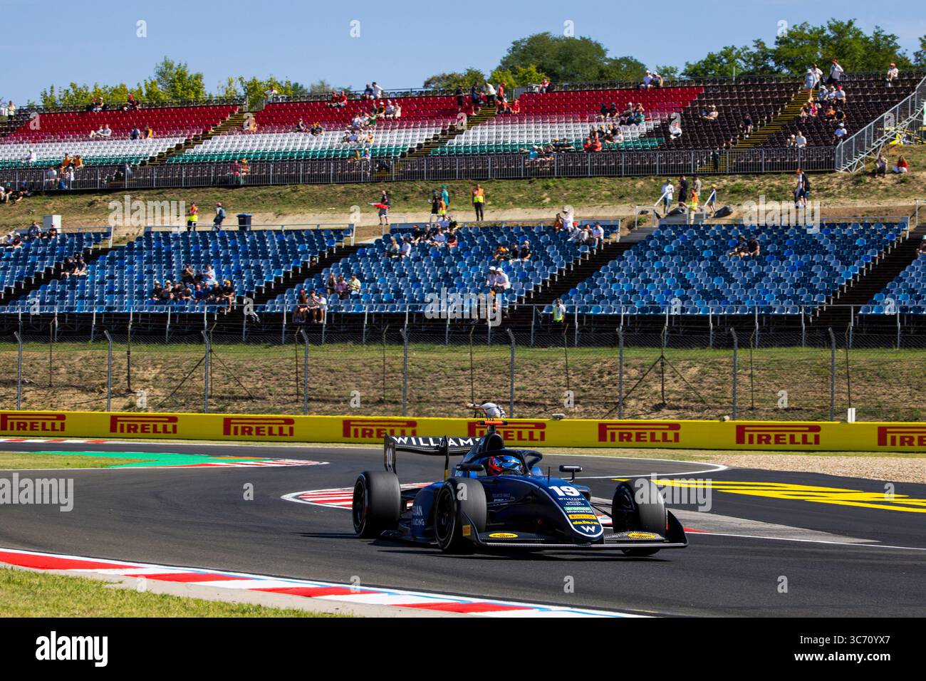 19 GIUSTI Alessandro (fra), MP Motorsport, Dallara F3 2025, action ...