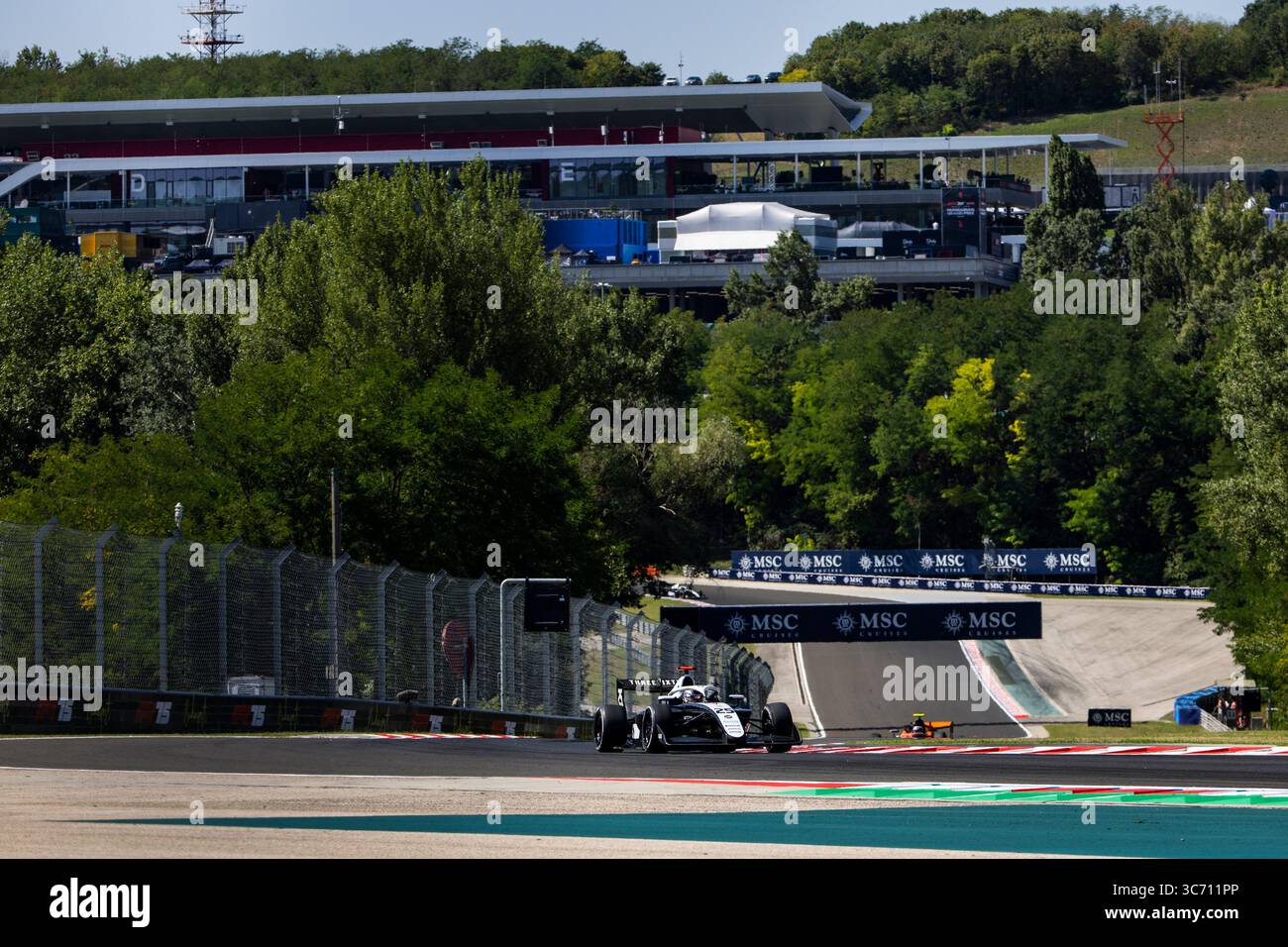 25 BILINSKI Roman (pol), Rodin Motorsport, Dallara F3 2025, action ...