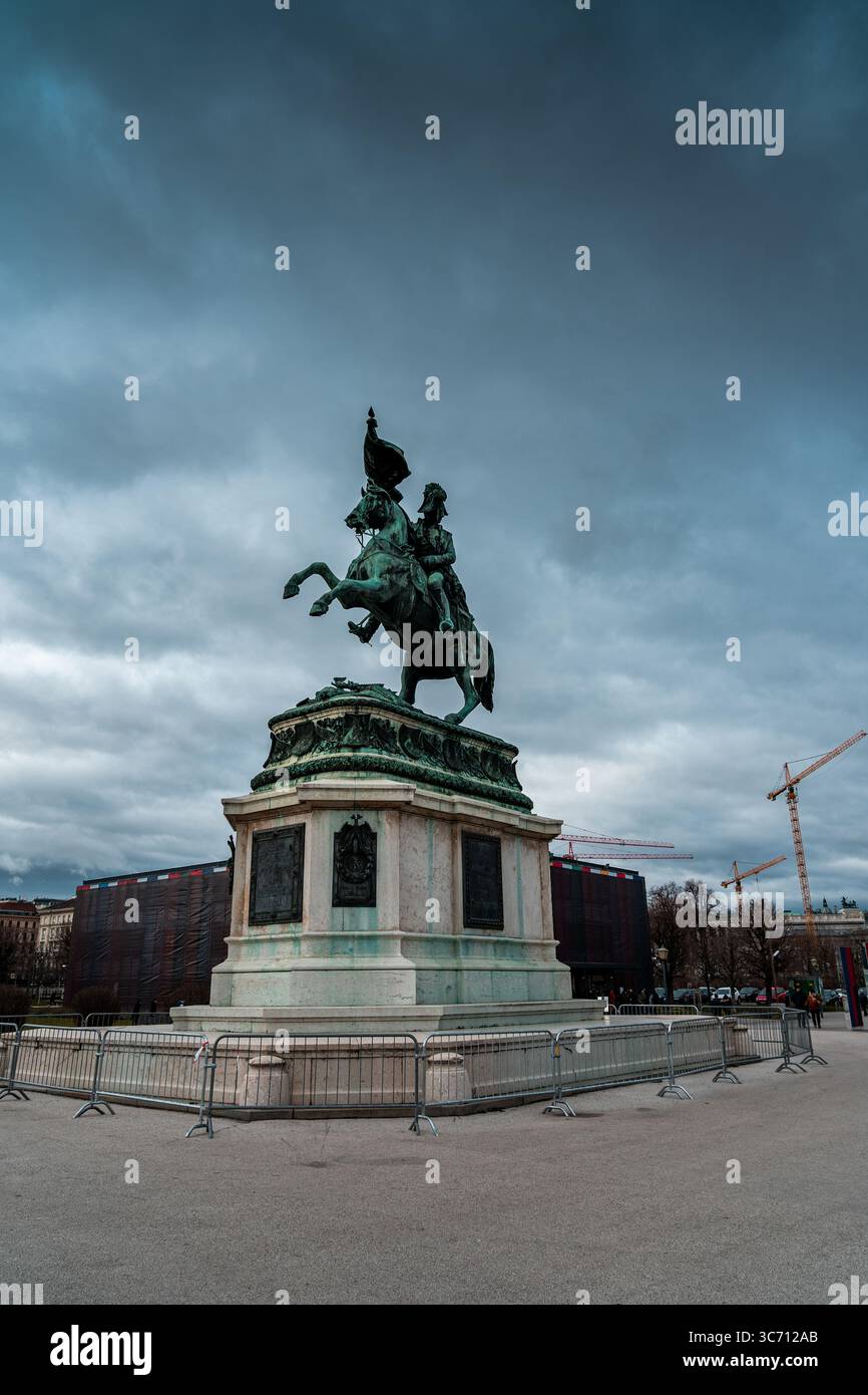 Iconic Vienna, Austria – Historic Architecture, Cultural Landmarks, and ...