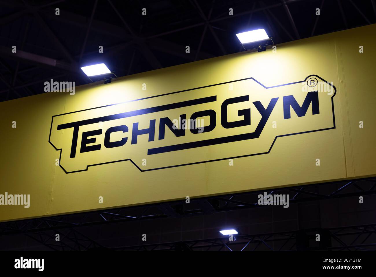 technogym logo vector