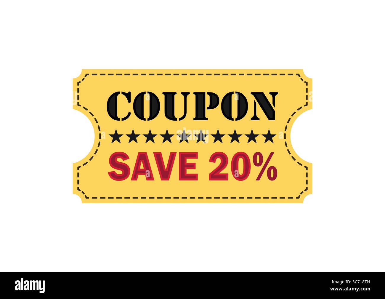 Extra discount Stock Vector Images - Alamy