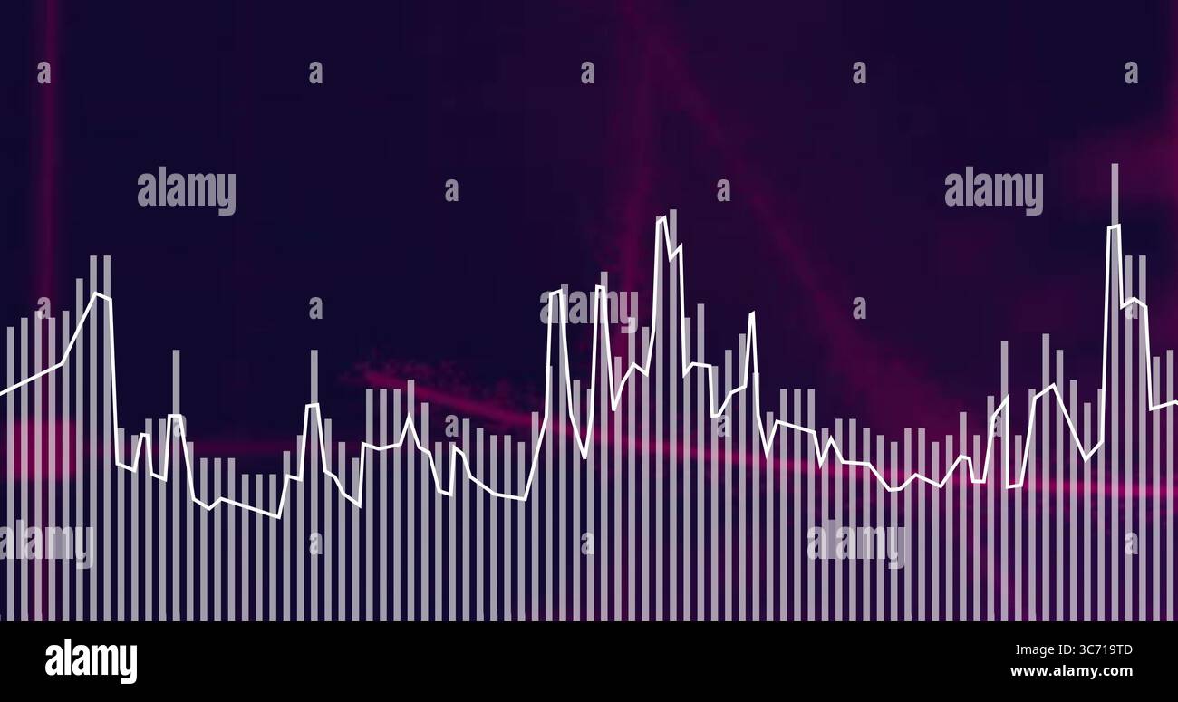 Displaying bars on digital hi-res stock photography and images - Alamy