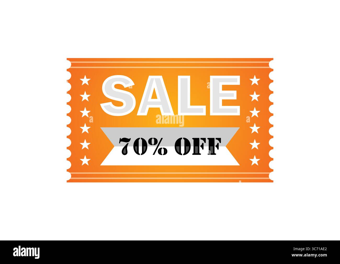Mega deal price Stock Vector Images - Alamy