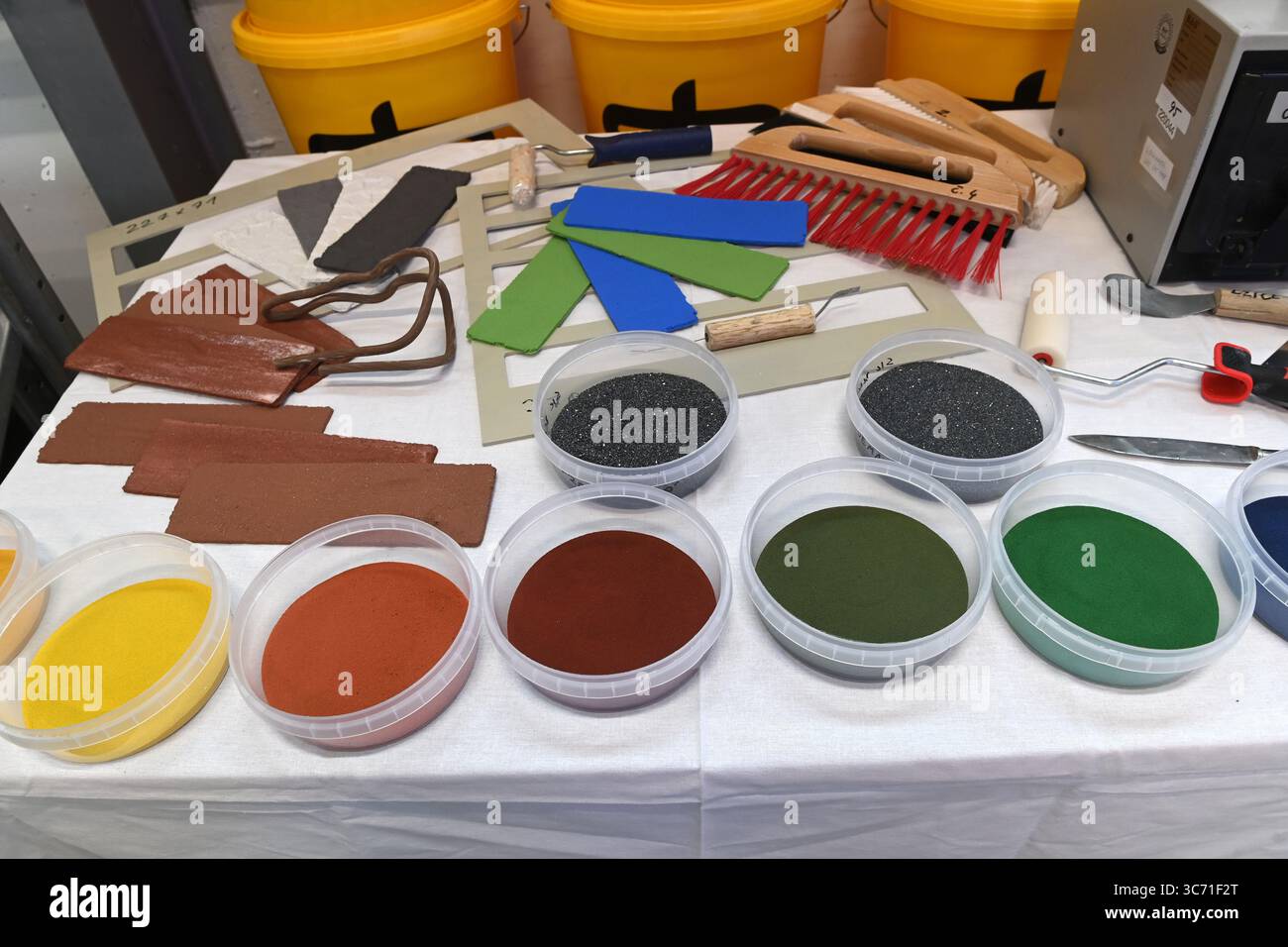 1st colour photo hi-res stock photography and images - Alamy