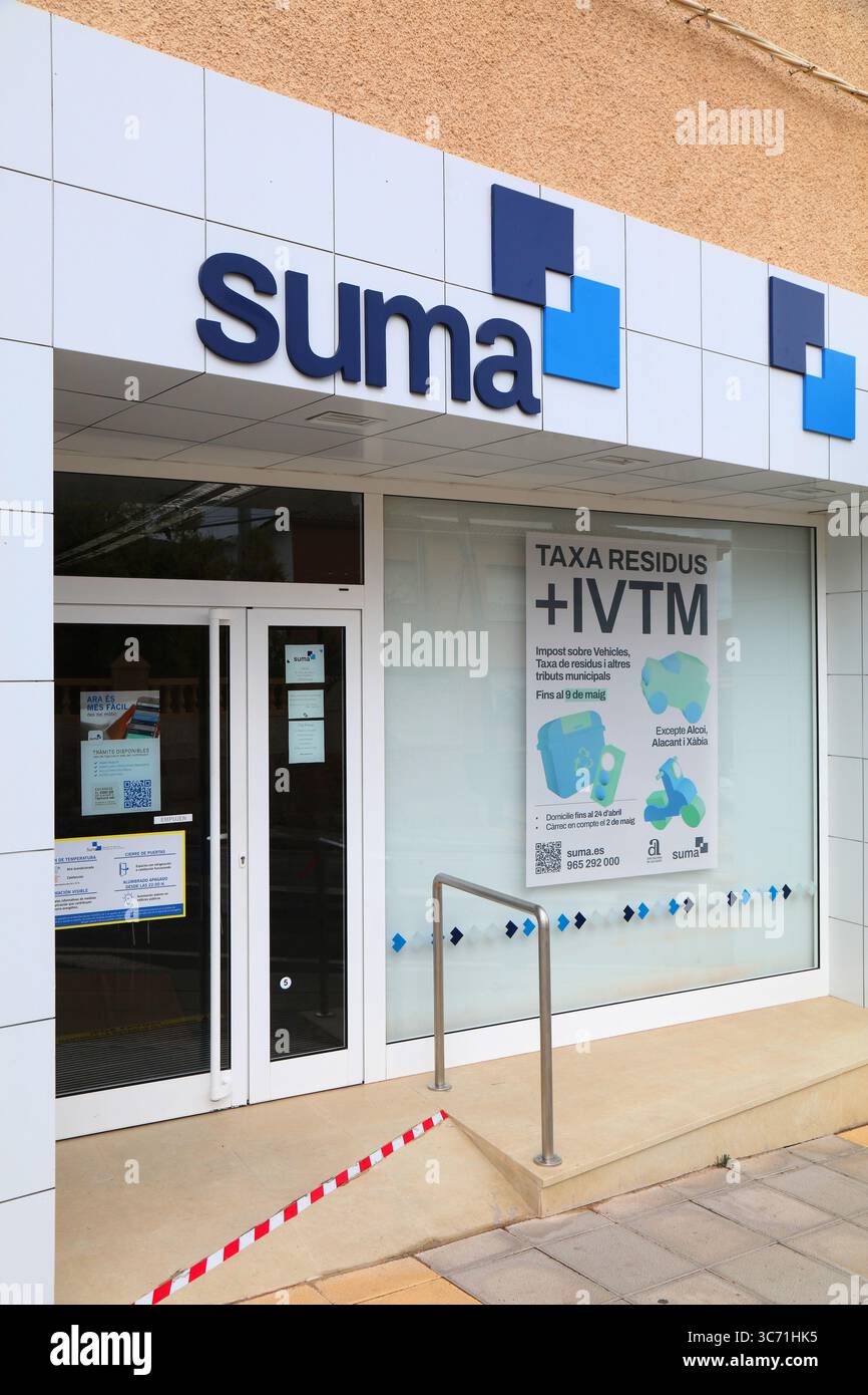 Suma gestion tributaria hi-res stock photography and images - Alamy