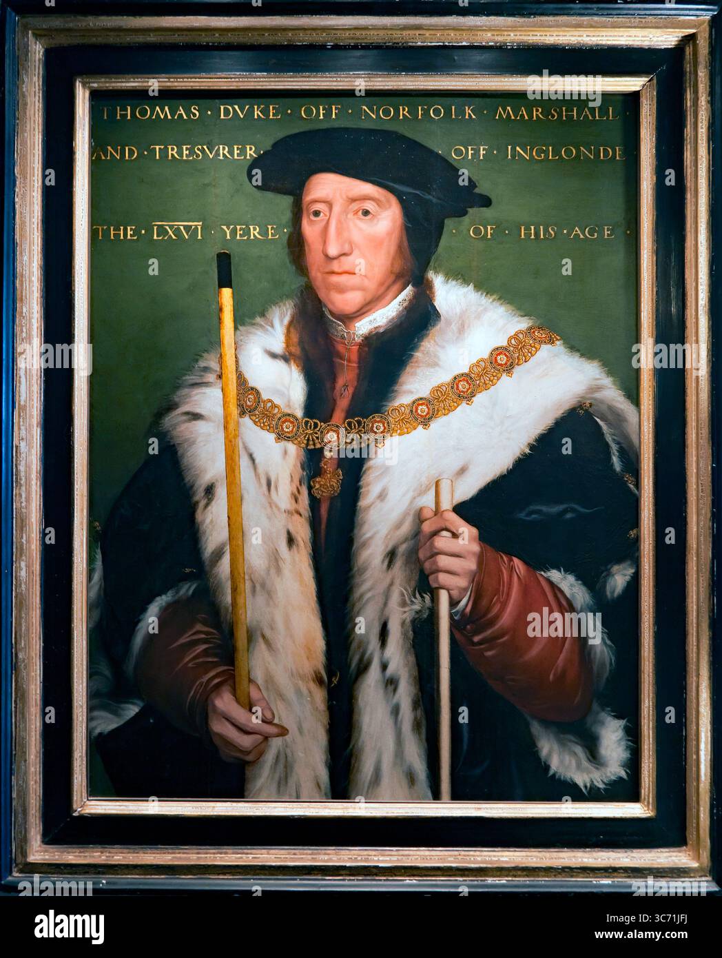 Son of elizabeth tilney hi-res stock photography and images - Alamy