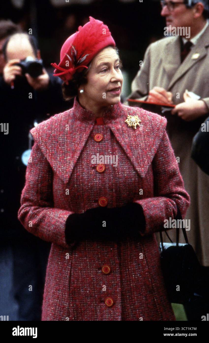 Ii elizabeth hi-res stock photography and images - Alamy