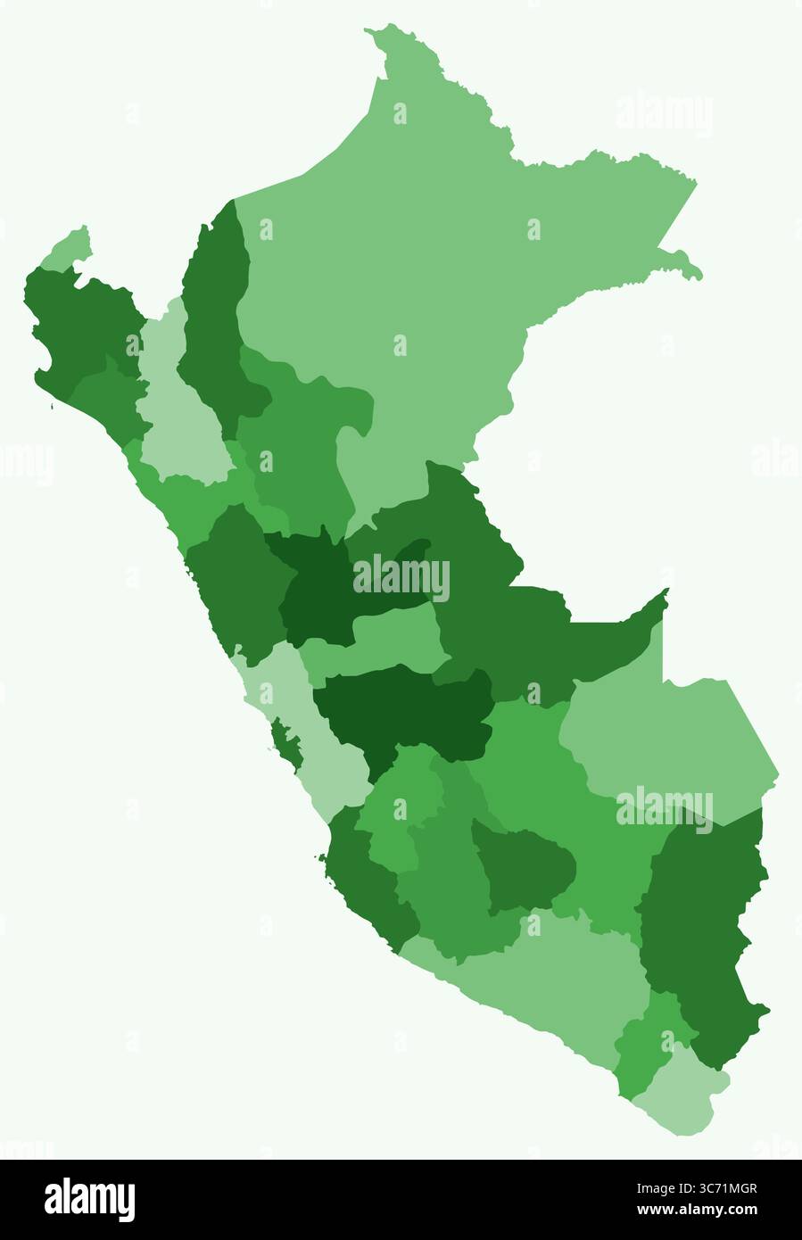 Peru lima flat travel Stock Vector Images - Alamy