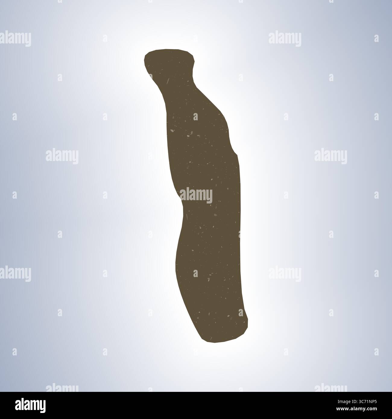 Togo shape on gradient background. Country map with scratch texture ...
