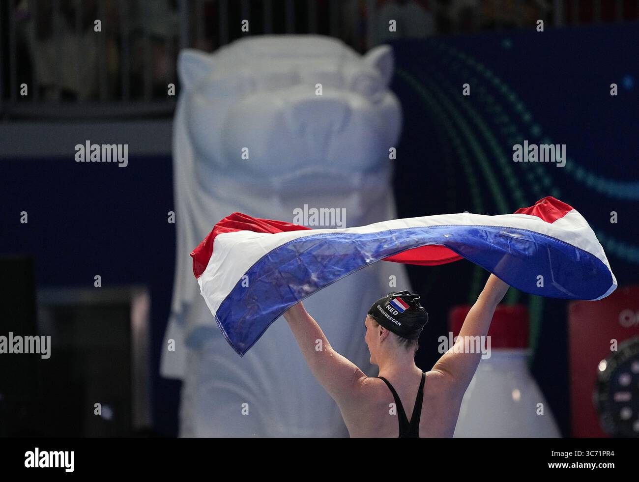 Marrit steenbergen of the netherlands hi-res stock photography and ...