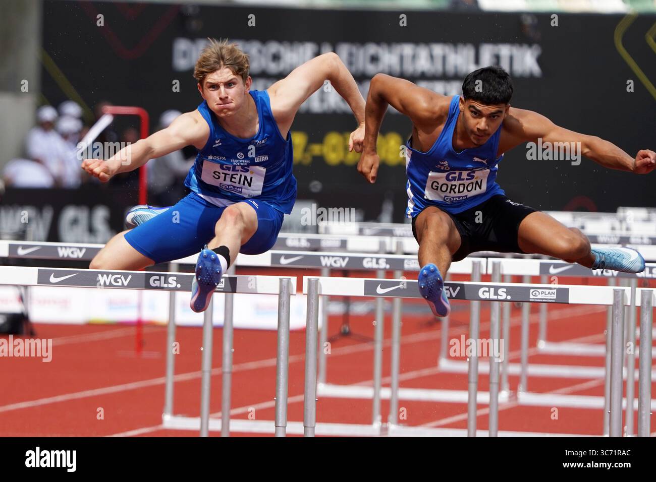 , Leichtathletik, Athletics, Track and Field, Leichtathletik DM 2025 ...