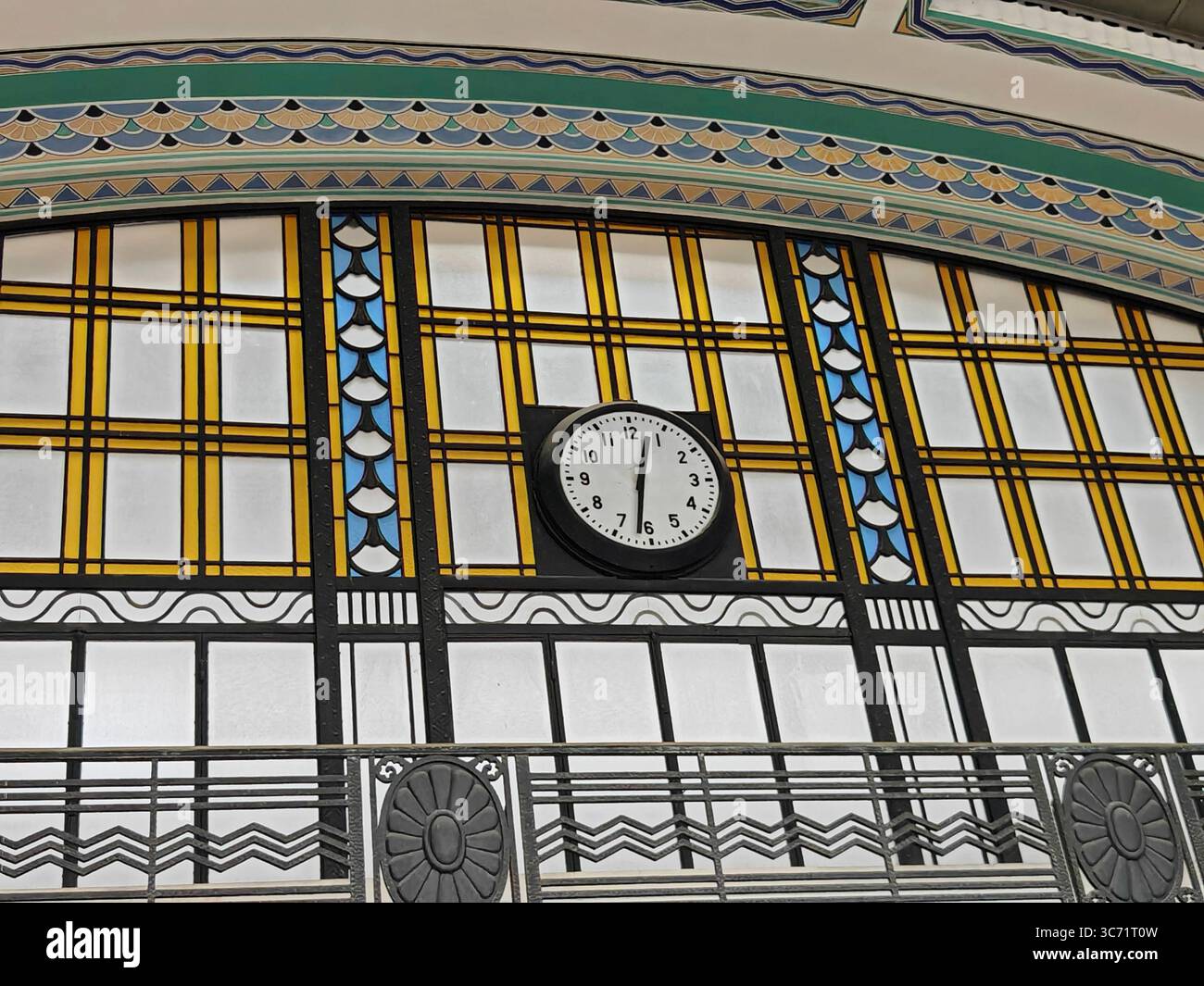 a clock for time measurement and planning into the future a clock for ...