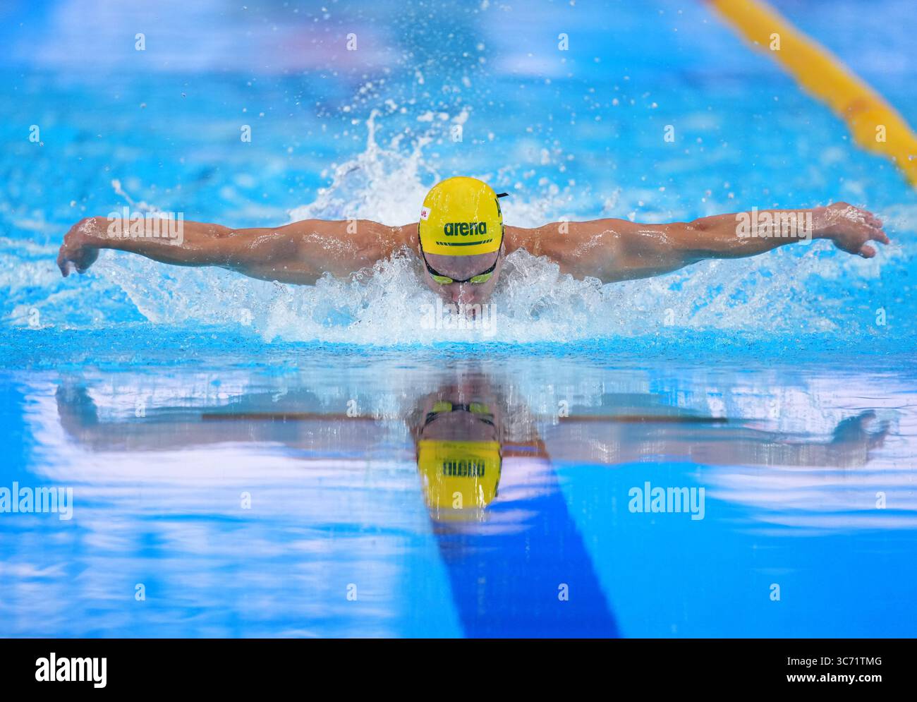 Matthew temple of australia hi-res stock photography and images - Alamy