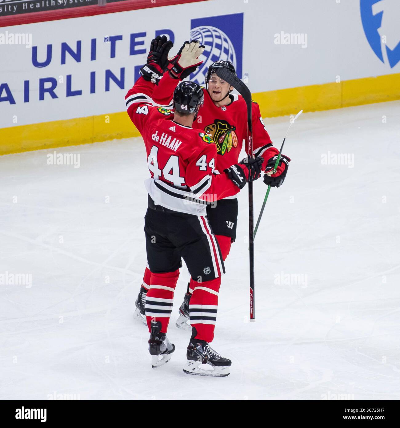 Calvin de haan 2021 hi-res stock photography and images - Alamy