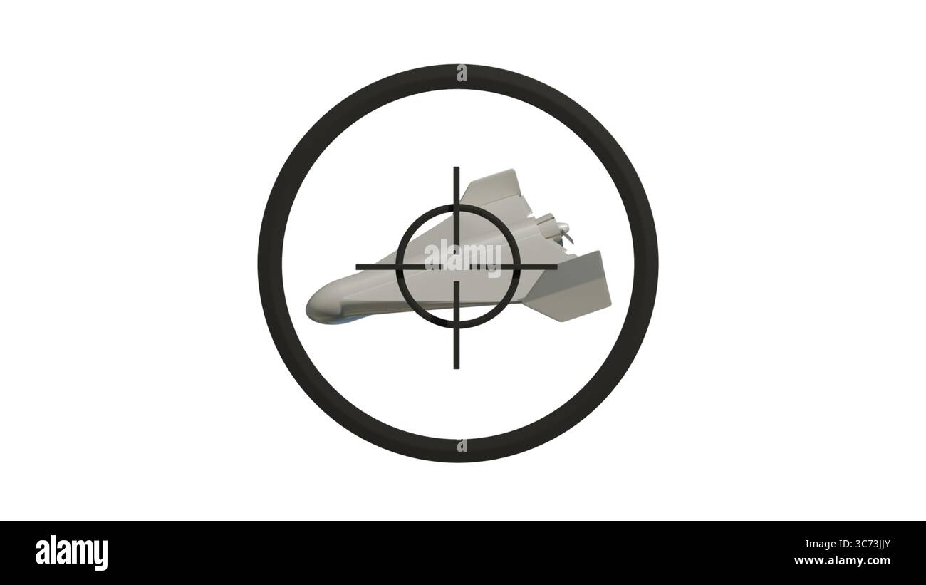 Enemy aerial combat Cut Out Stock Images & Pictures - Alamy