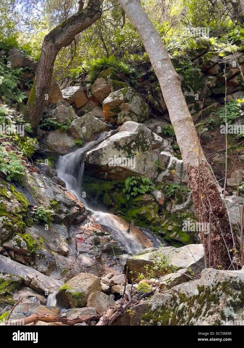 Tenaja falls hi-res stock photography and images - Alamy