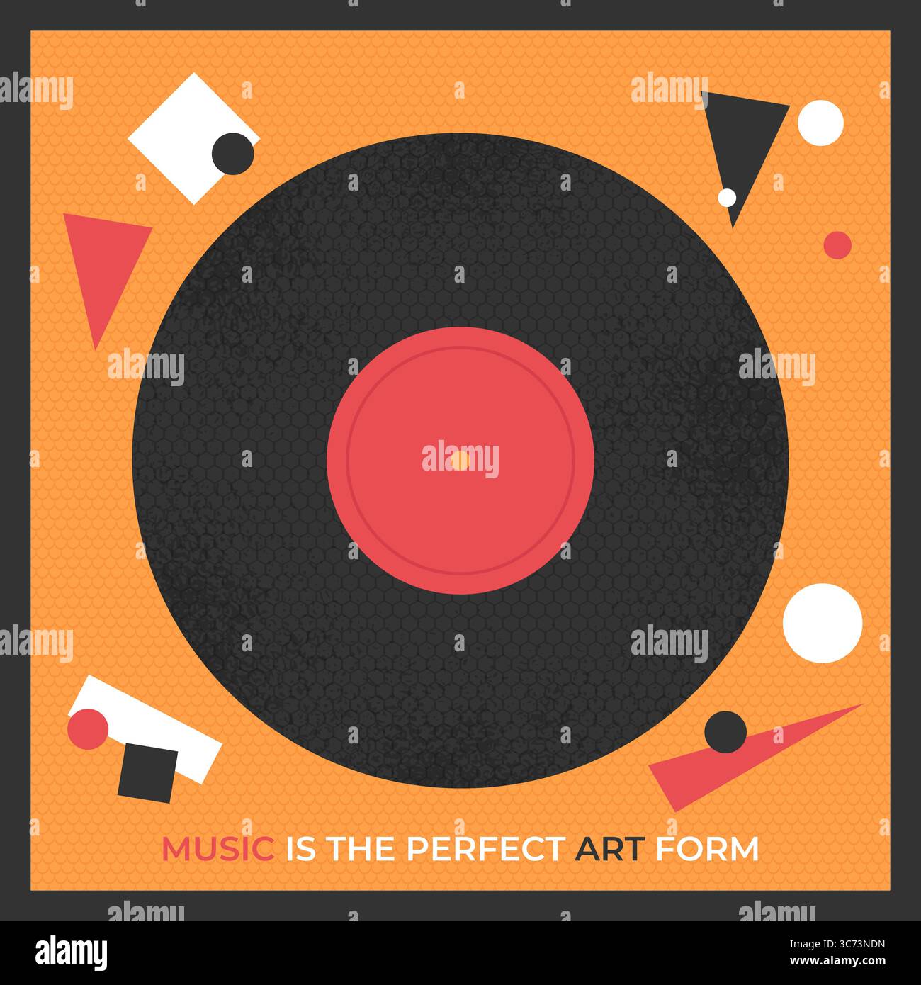 Analogue music Stock Vector Images - Alamy