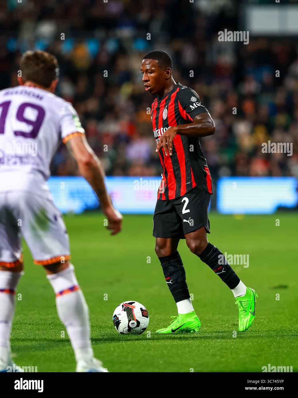 Perth, Australia. 31st July, 2025. Perth, Australia, July 31st 2025 ...