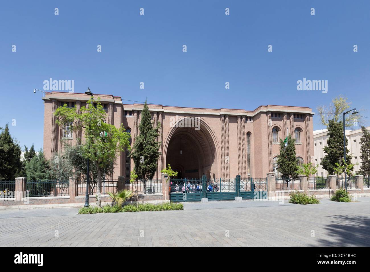National museum of iran hi-res stock photography and images - Alamy