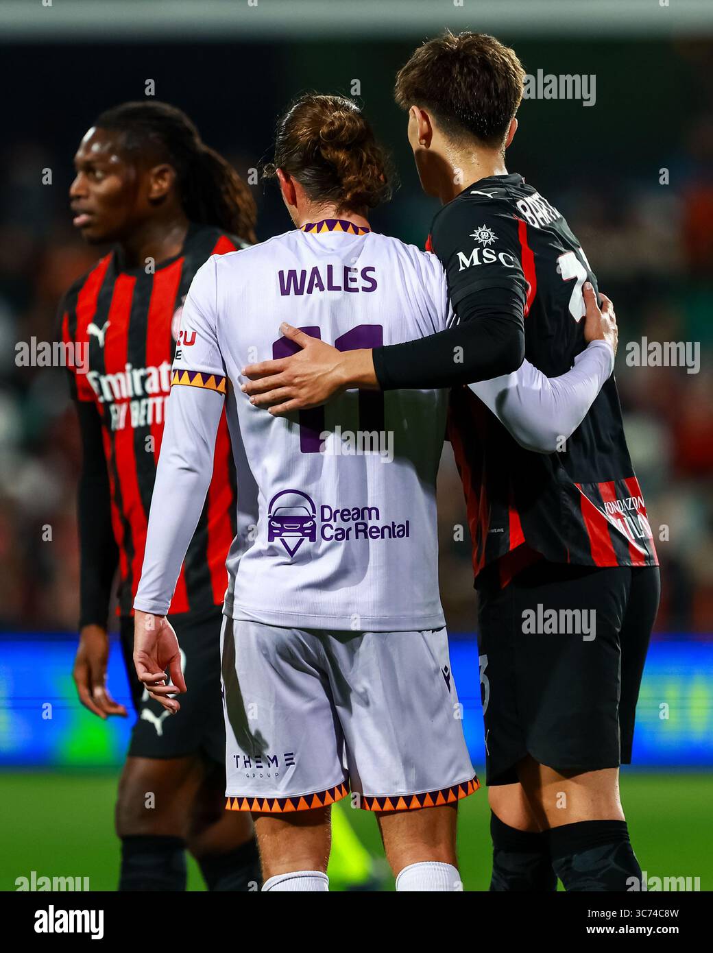 Perth, Australia. 31st July, 2025. Perth, Australia, July 31st 2025 ...