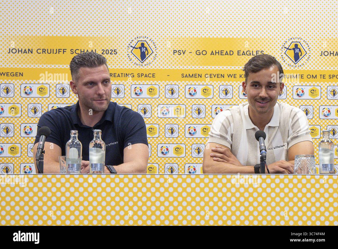 ZEIST , 01-08-2025 , KNVB Campus , season 2025 / 2026 , Dutch Johan ...