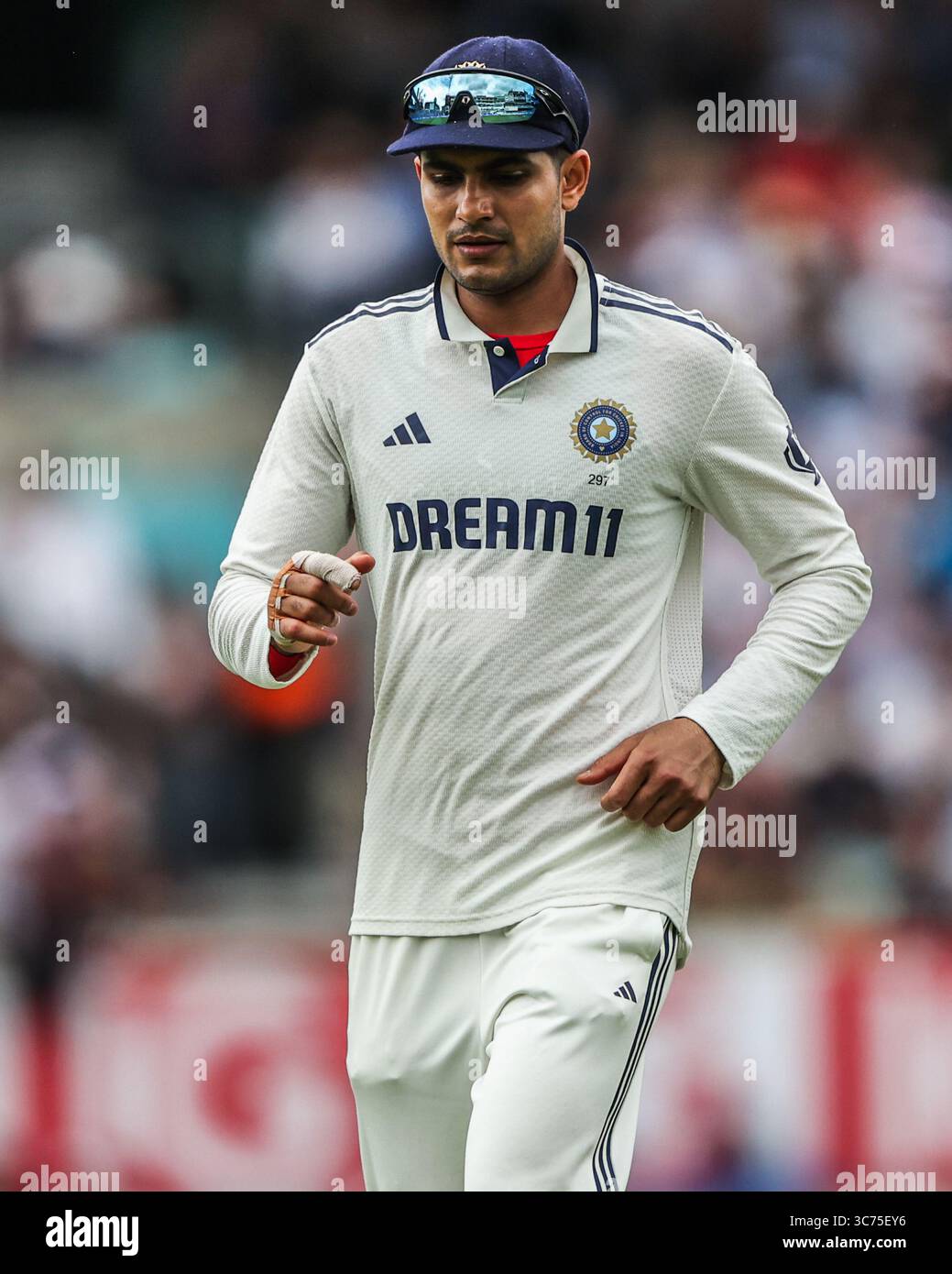 Shubman gill hi-res stock photography and images - Alamy