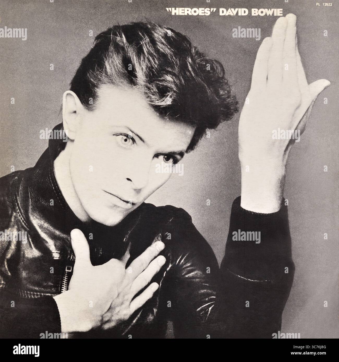 David bowie space album cover hi-res stock photography and images - Alamy