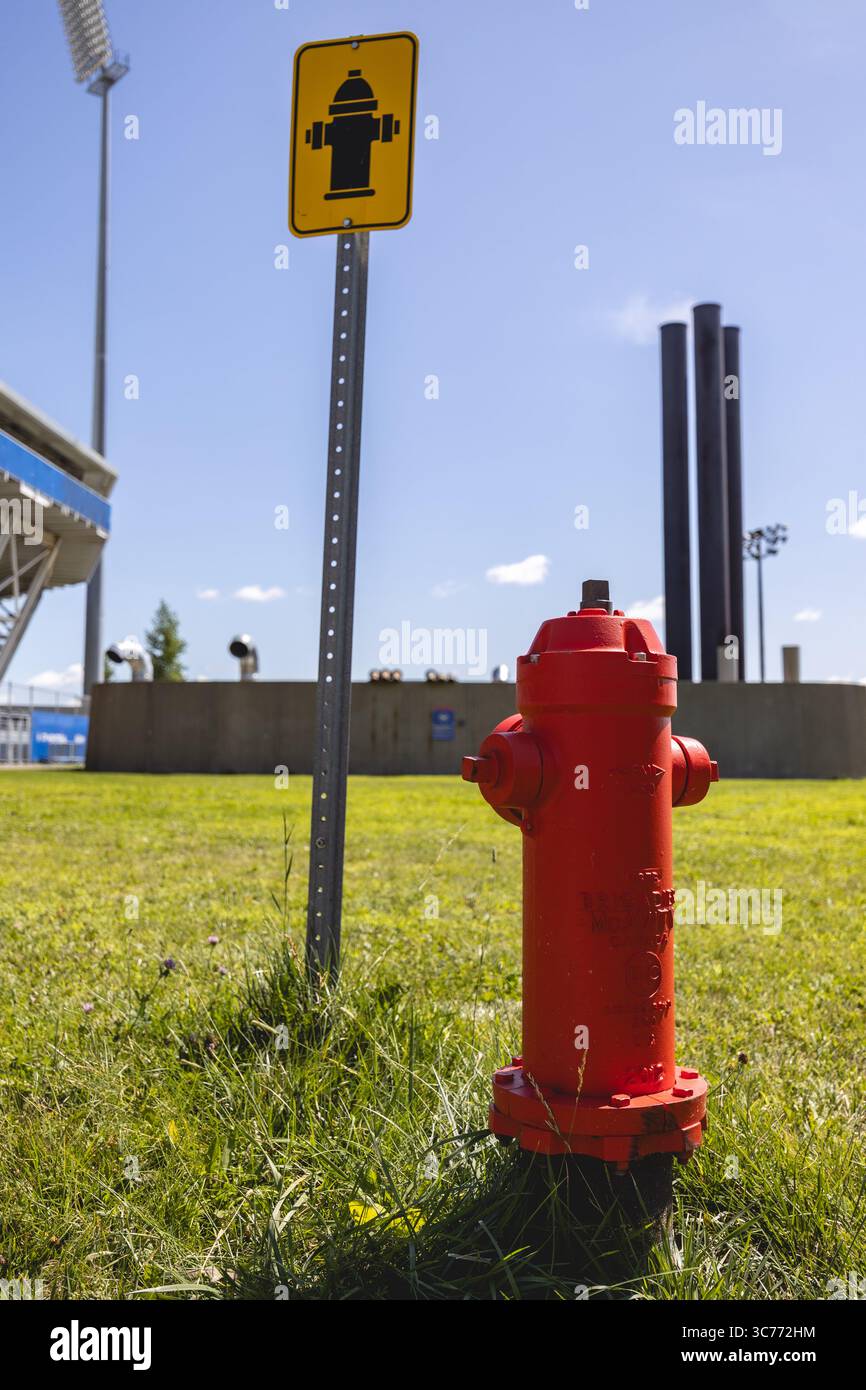 Fire station mechanism hi-res stock photography and images - Alamy