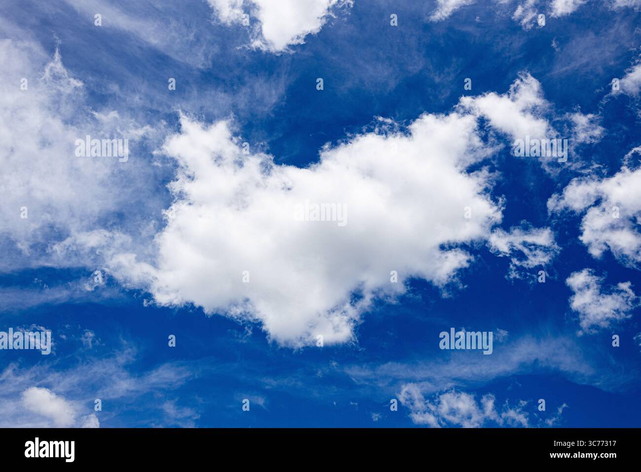 Beautiful sky filled soft hi-res stock photography and images - Alamy