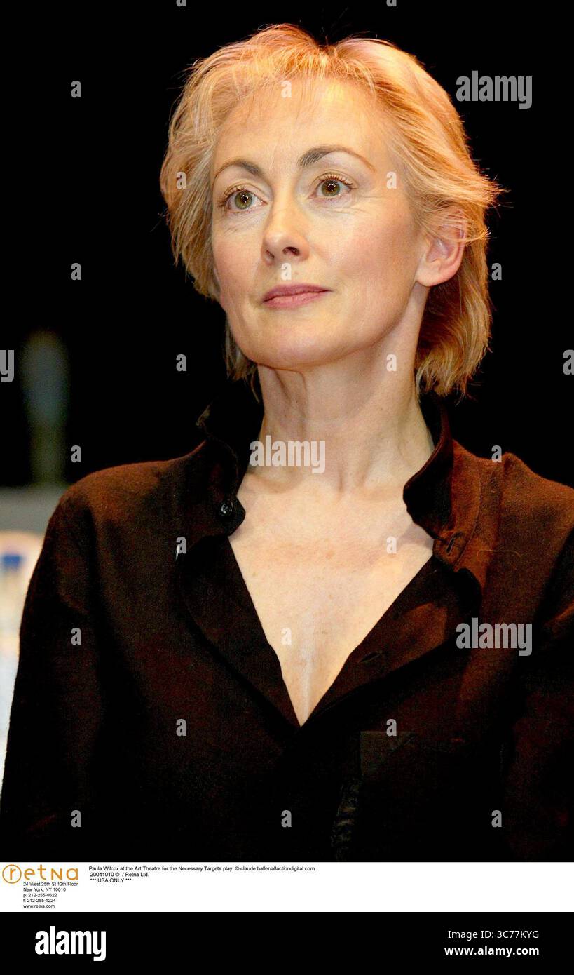 Paula wilcox hi-res stock photography and images - Alamy