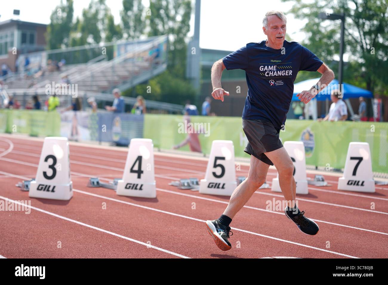 IMAGE DISTRIBUTED FOR HUMANA INC. - Jim Hutchinson, 78, from Louisville ...