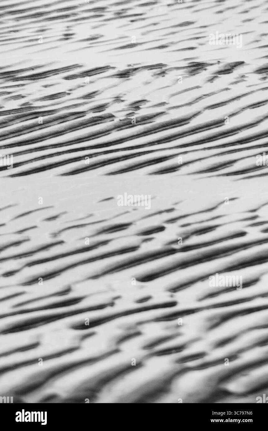 Ripple details Black and White Stock Photos & Images - Alamy
