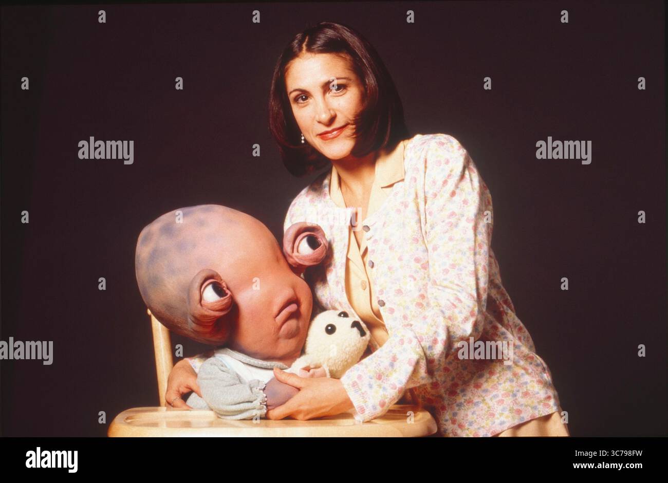 The nanny show 1996 hi-res stock photography and images - Alamy