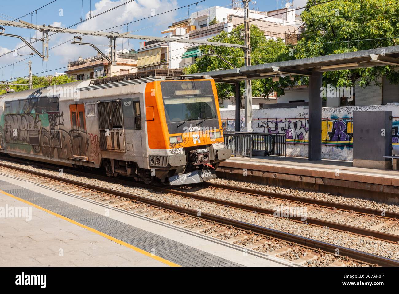 Overland rail station hi-res stock photography and images - Alamy