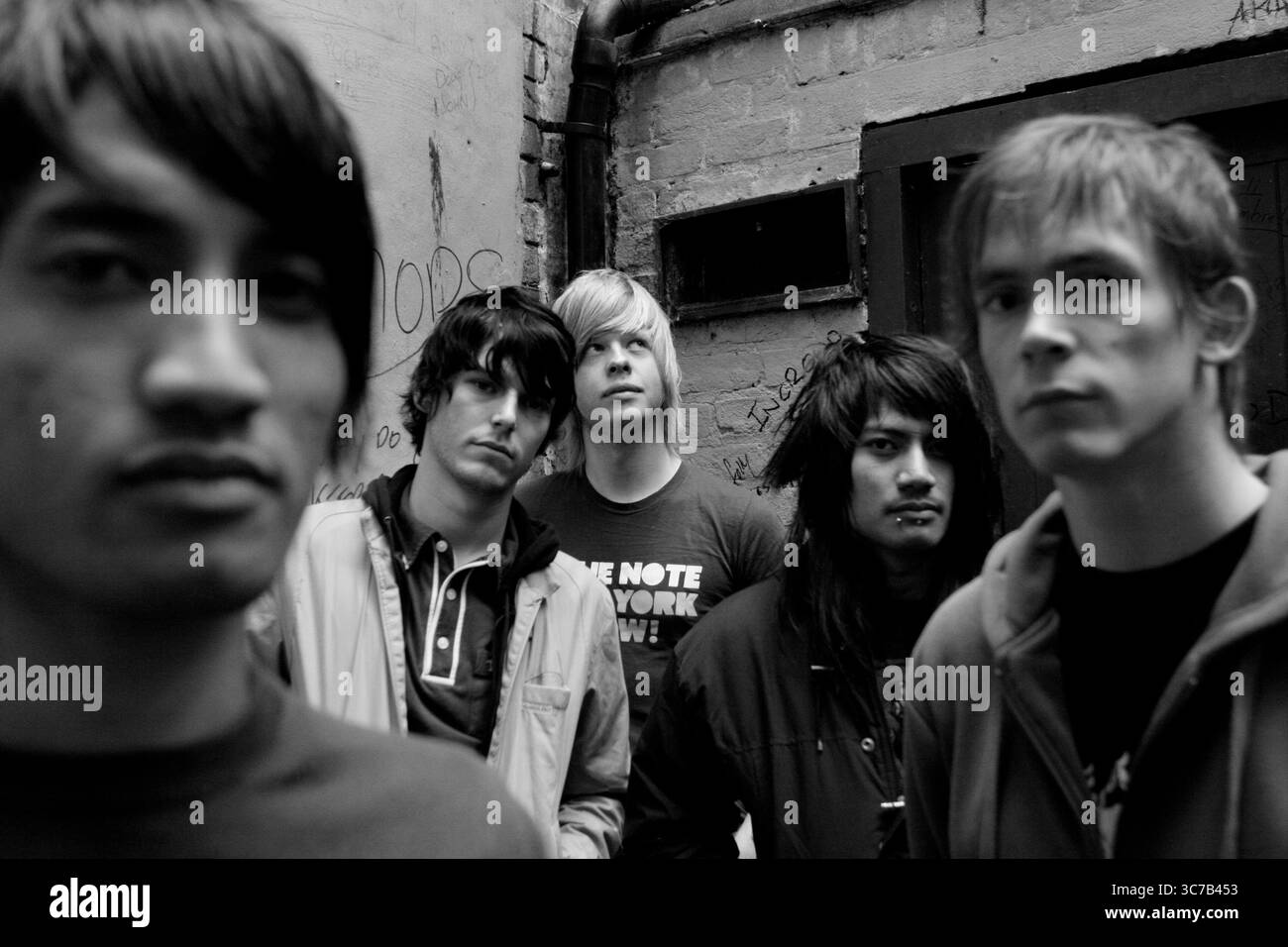 Tom ashley Black and White Stock Photos & Images - Alamy