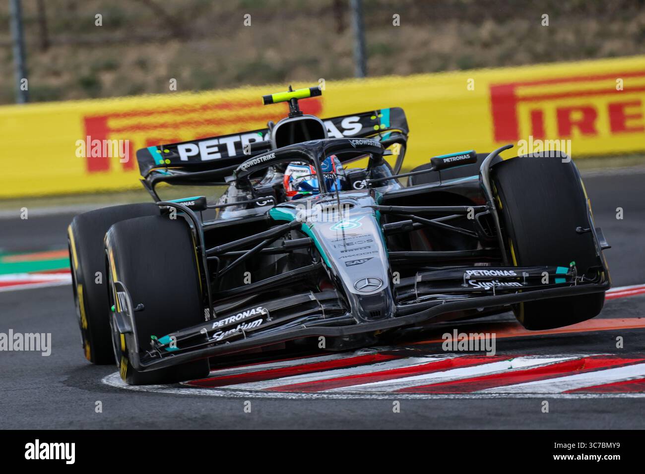Andrea kimi antonelli hi-res stock photography and images - Alamy