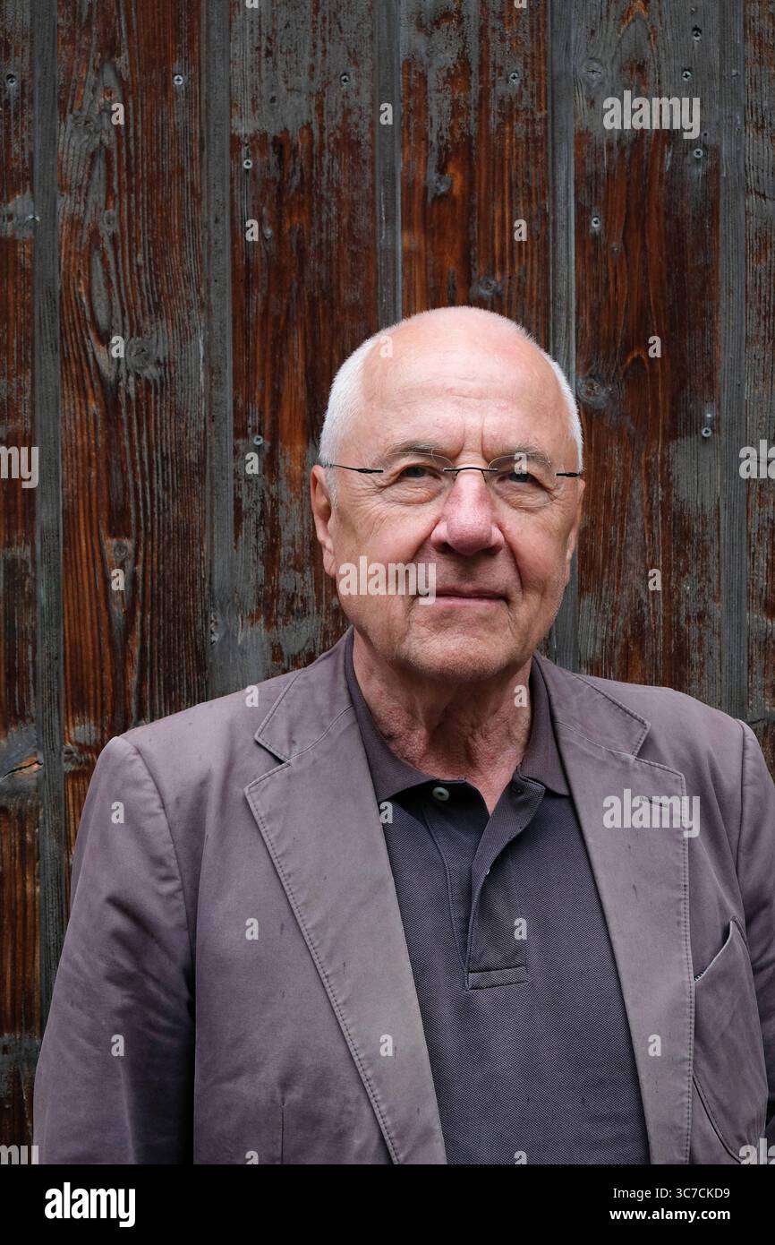 Volker Böckelmann bei dem von Rudolf Herz initiierten 5. Konzil der ...