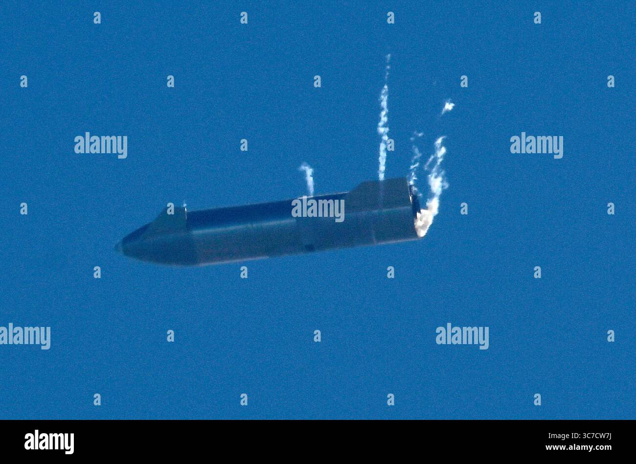 Sn9 starship hi-res stock photography and images - Alamy