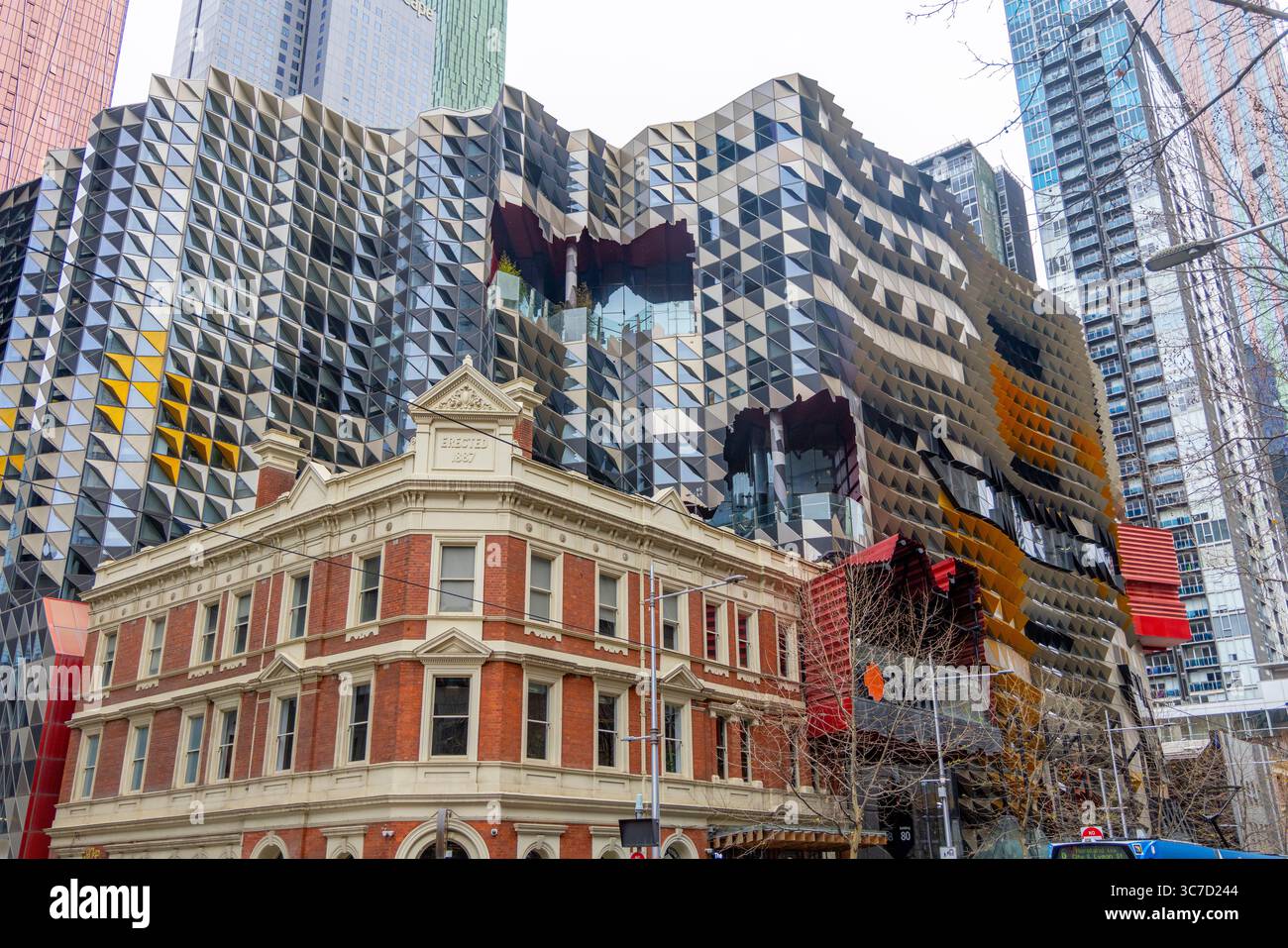 Melbourne,Victoria,Australia, RMIT Royal Melbourne Institute of ...