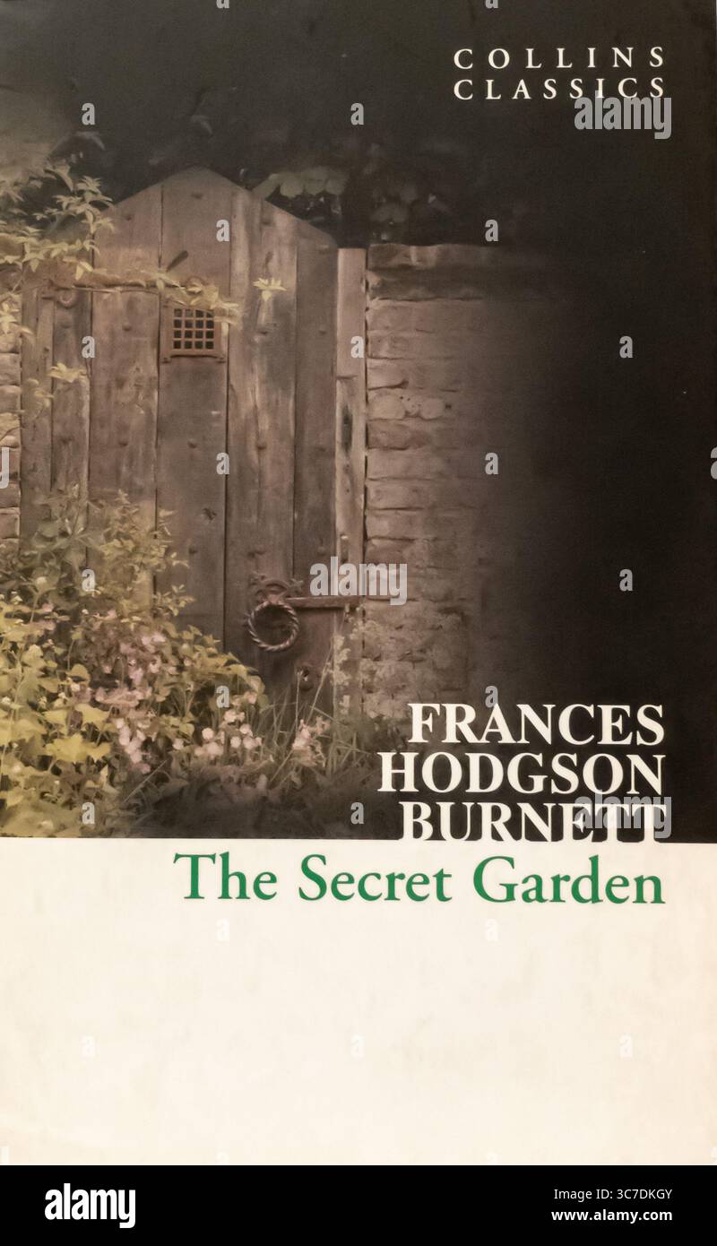 Burnett secret garden hi-res stock photography and images - Alamy