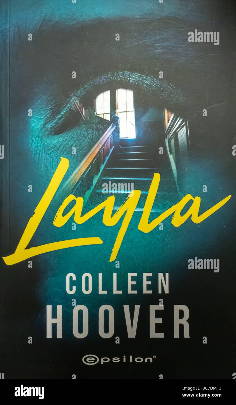 Layla s hi-res stock photography and images - Alamy